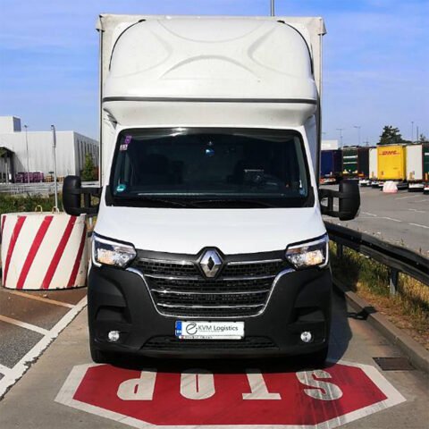 Fuhrpark - KVM Logistic